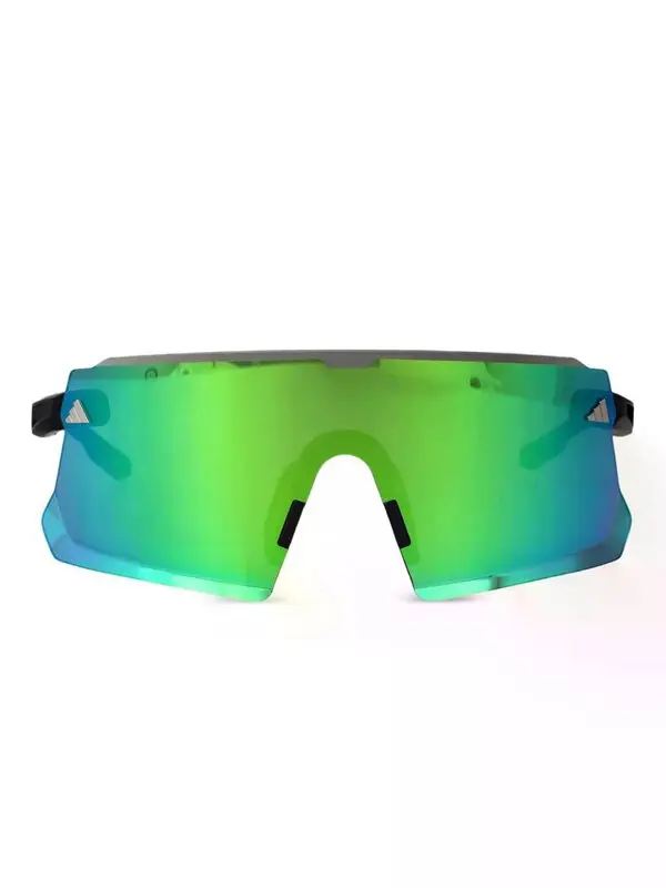 Adidas Dunamis Pro Geometric Sunglasses - Grey