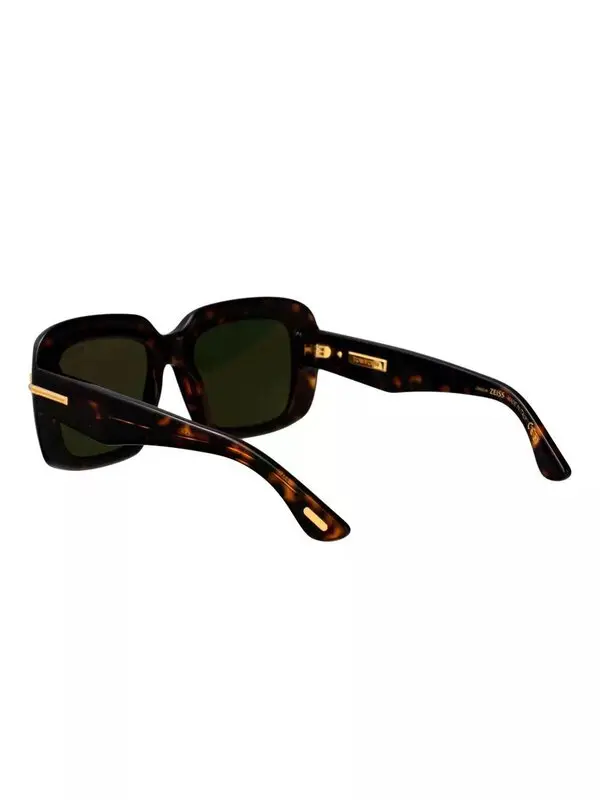 TOM FORD Square-frame Sunglasses