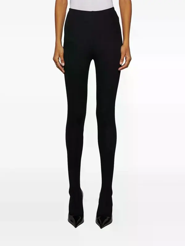 Wardrobe.NYC Opaque Tights
