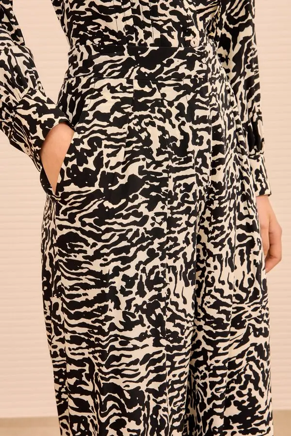 Ulla Johnson Aviva Wide Leg Pants