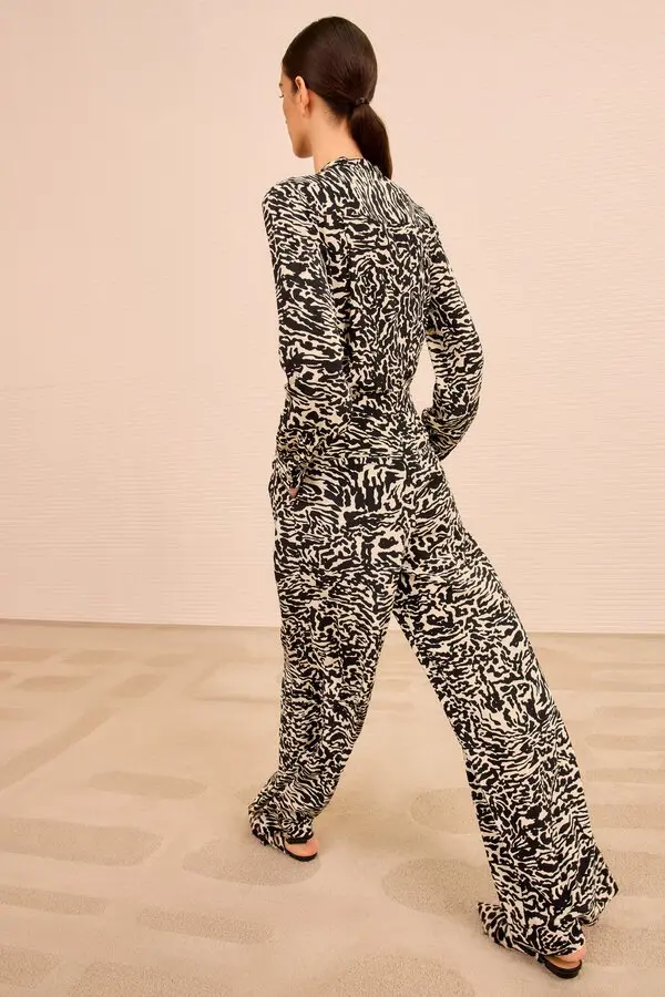 Ulla Johnson Aviva Wide Leg Pants