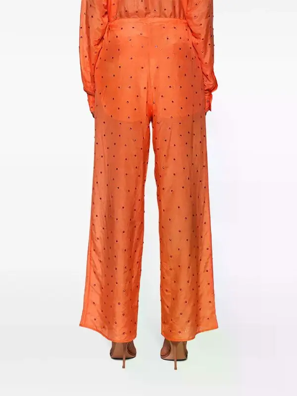 Oseree All-over Gem Trousers
