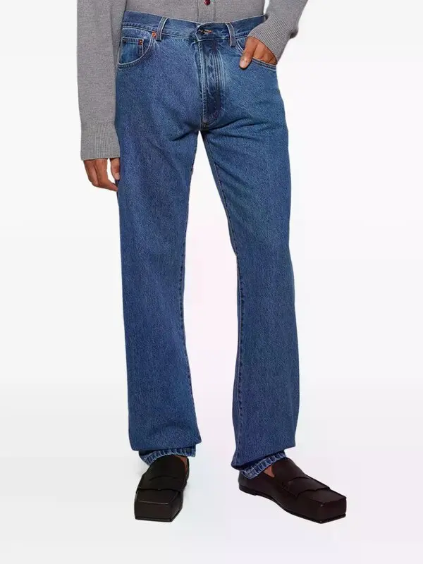 DOPPIAA Five-pocket Jeans