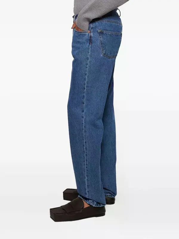 DOPPIAA Five-pocket Jeans