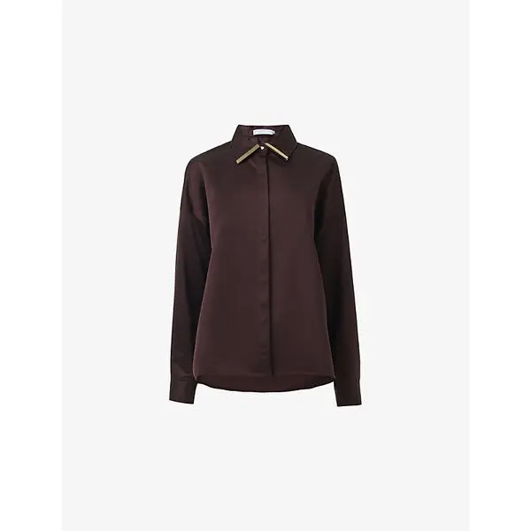 LEEM Long-sleeve Woven Shirt