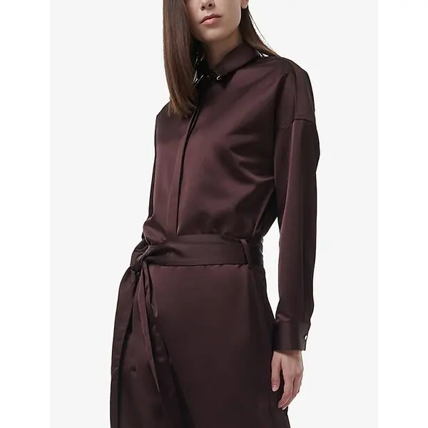 LEEM Long-sleeve Woven Shirt