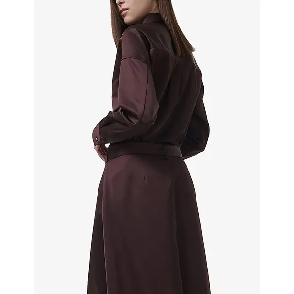 LEEM Long-sleeve Woven Shirt