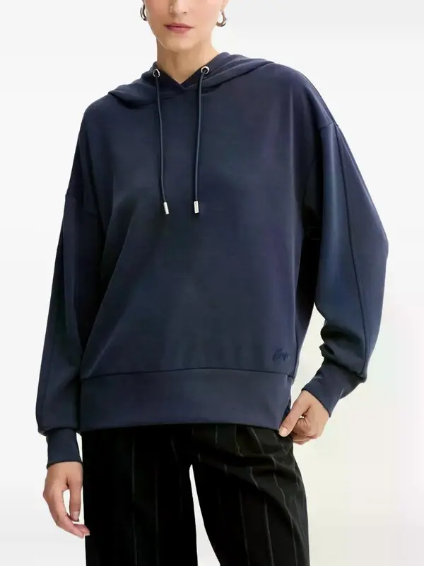BOSS Drawstring Hoodie