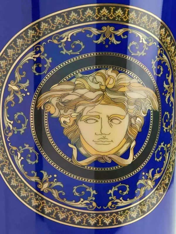 Versace Medusa Vase