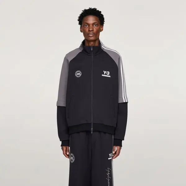 Adidas Y-3 Nbhd Track Top - Black | Editorialist