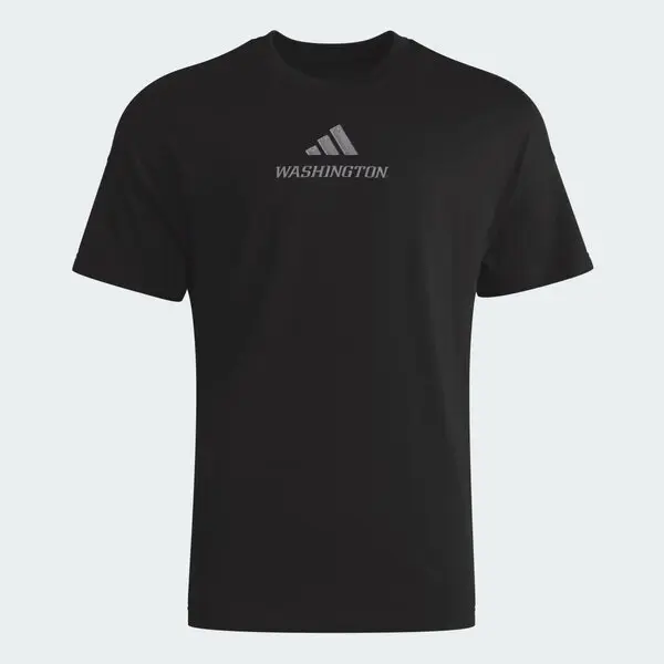Adidas All Szn T-shirt - Black / Ncaa-wtn-707