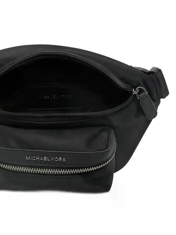 Michael Kors Brooklyn Zip Pocket Belt Bag