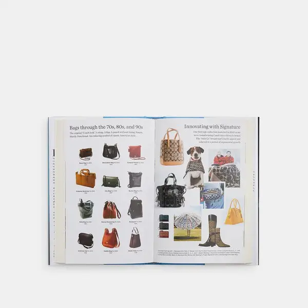 COACH Bag Man: The Story Behind The Improbable Rise Of