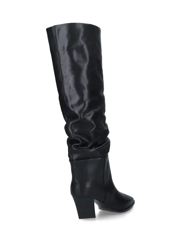 JIMMY CHOO Hart Boots
