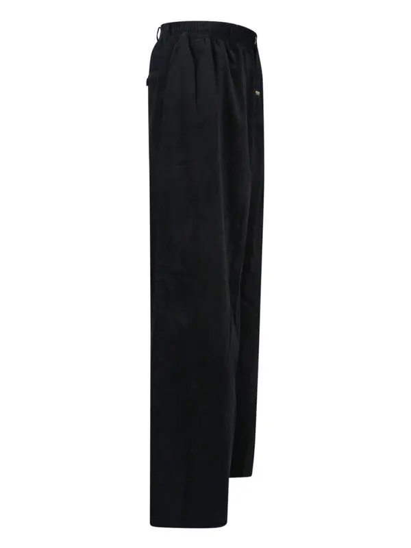 Martine Rose Ribbed Wide Leg Pants