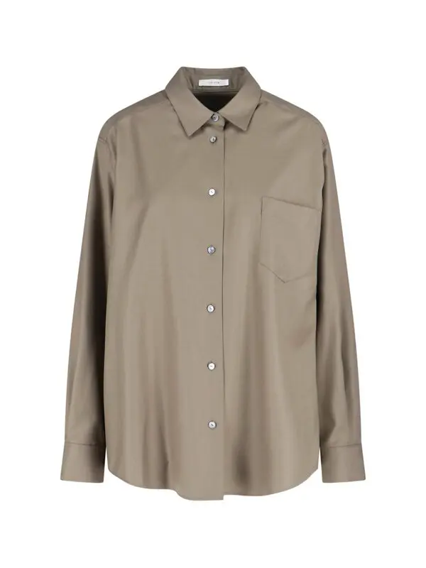 THE ROW Pino Shirt
