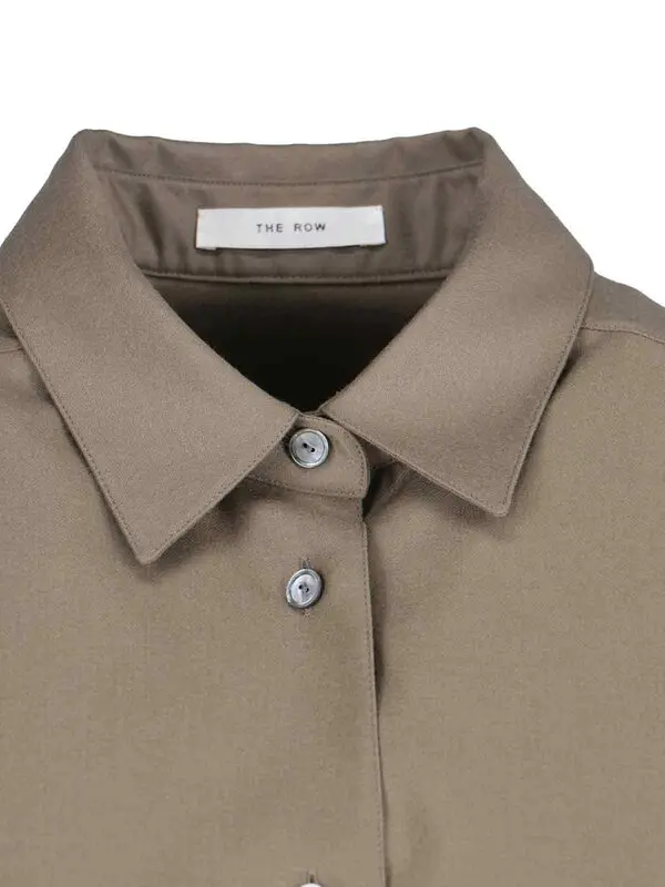 THE ROW Pino Shirt