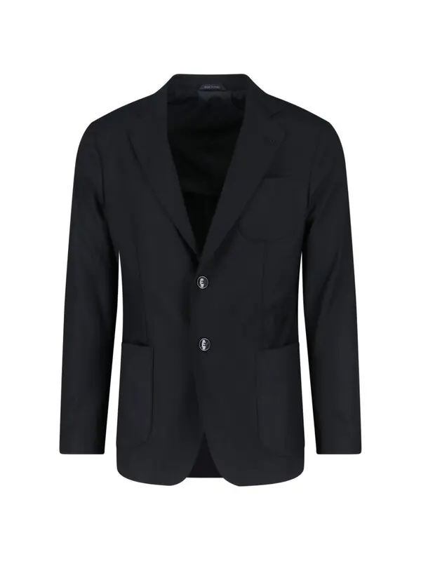 Giorgio Armani Upton' Single-breasted Jacket