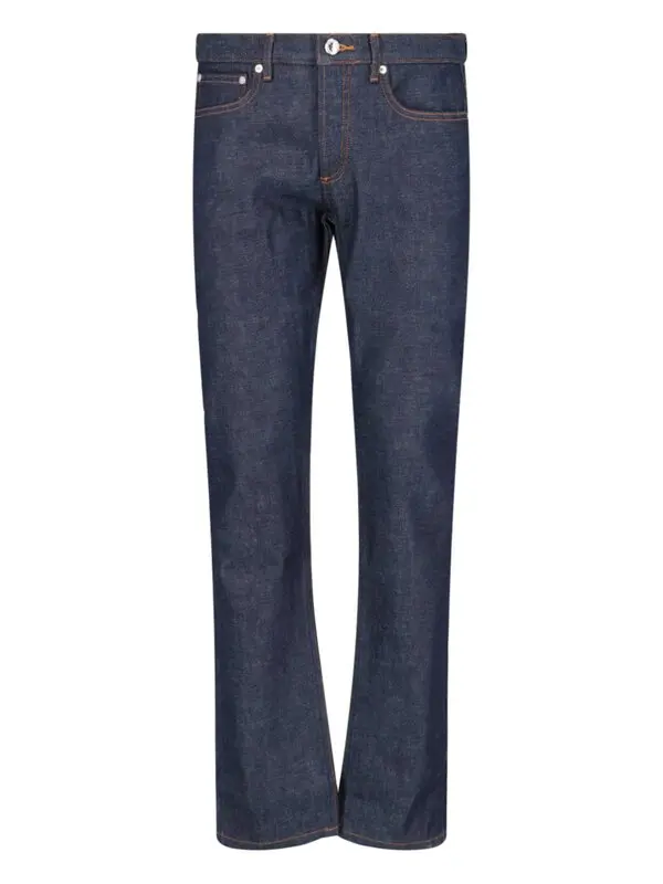 A.p.c. Petit Standard Straight Leg Jeans
