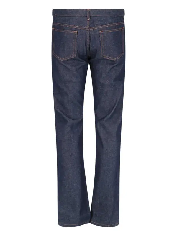 A.p.c. Petit Standard Straight Leg Jeans