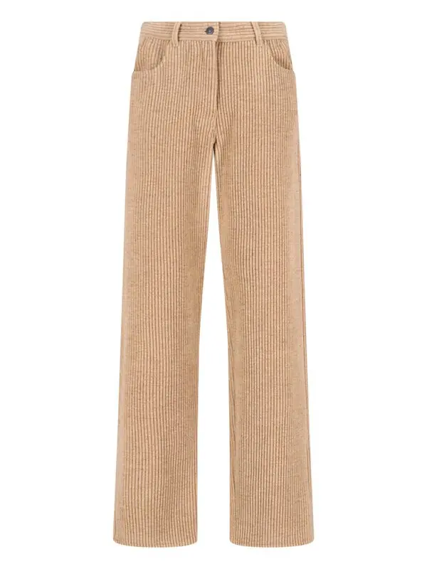 THE ROW Clair Corduroy Pants