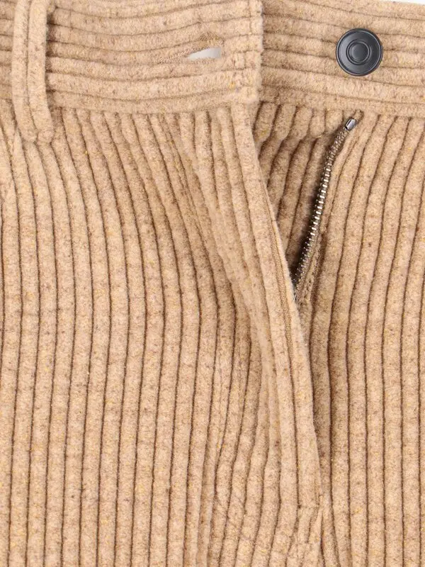 THE ROW Clair Corduroy Pants