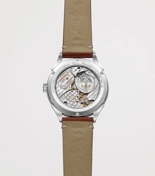 Chopard L. U. C Qualité Fleurier Watch