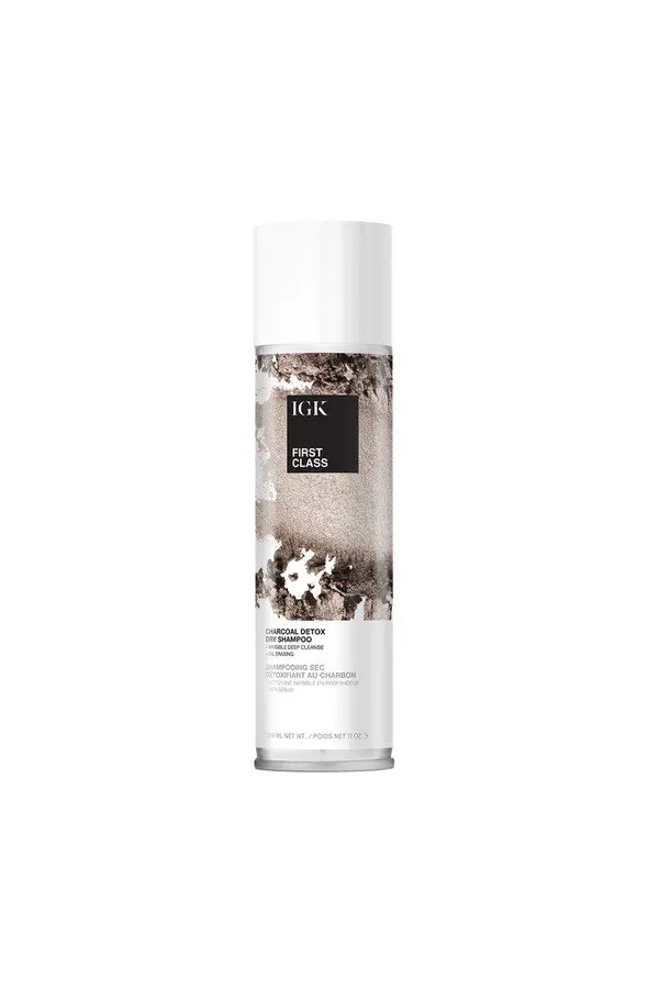 IGK First Class Detox Dry Shampoo Jumbo - Charcoal