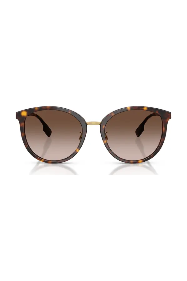 Burberry Round Frame Sunglasses
