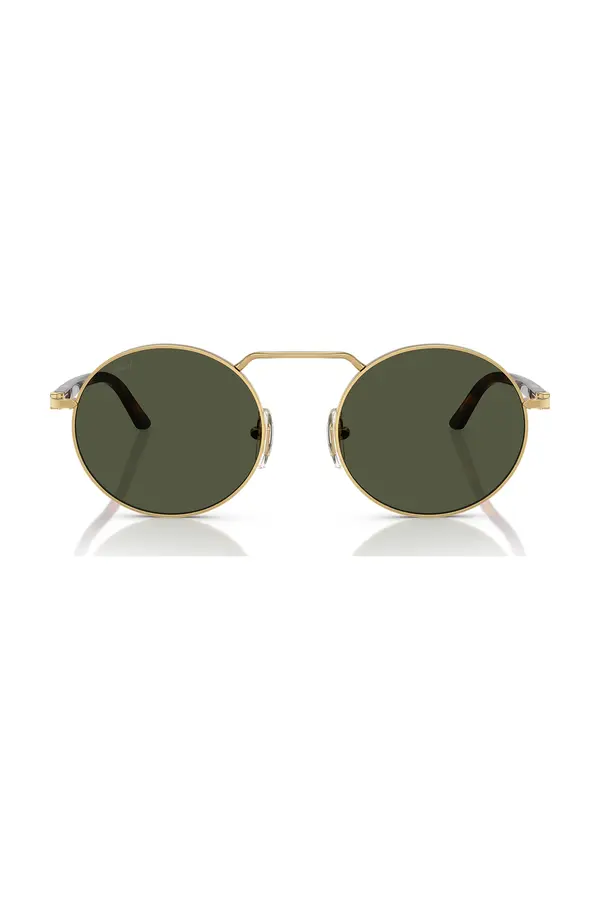 Persol Gold-tone Sunglasses