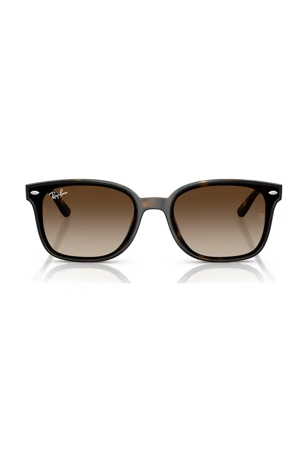 Ray-ban Rectangle Tortoise Sunglasses