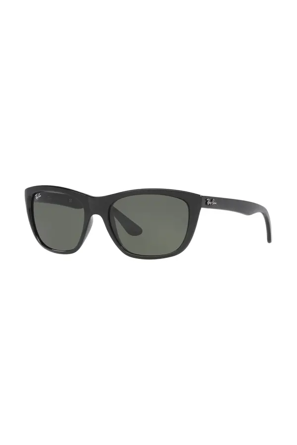 Ray-ban Sunglasses With Square Frame - Green