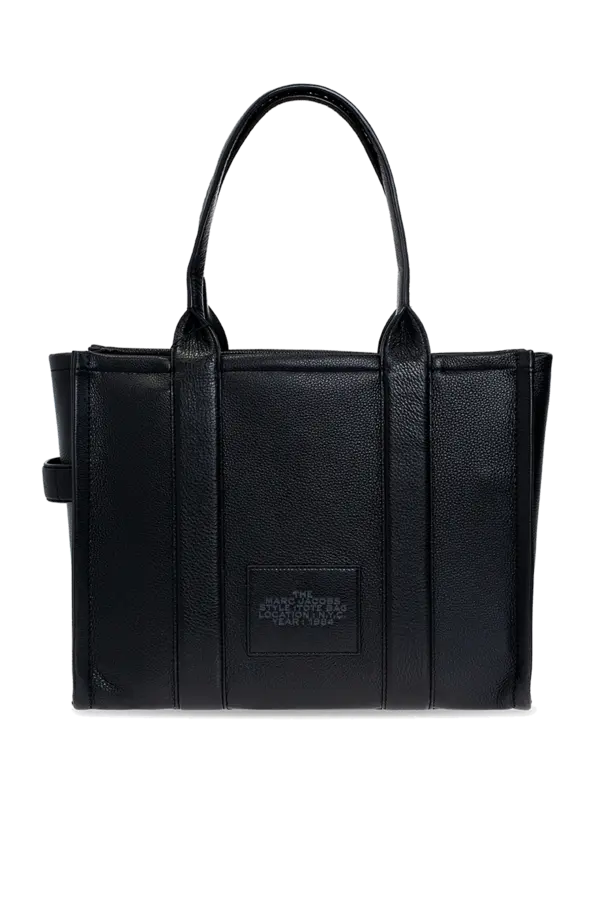 Marc Jacobs Leather Shopper Bag