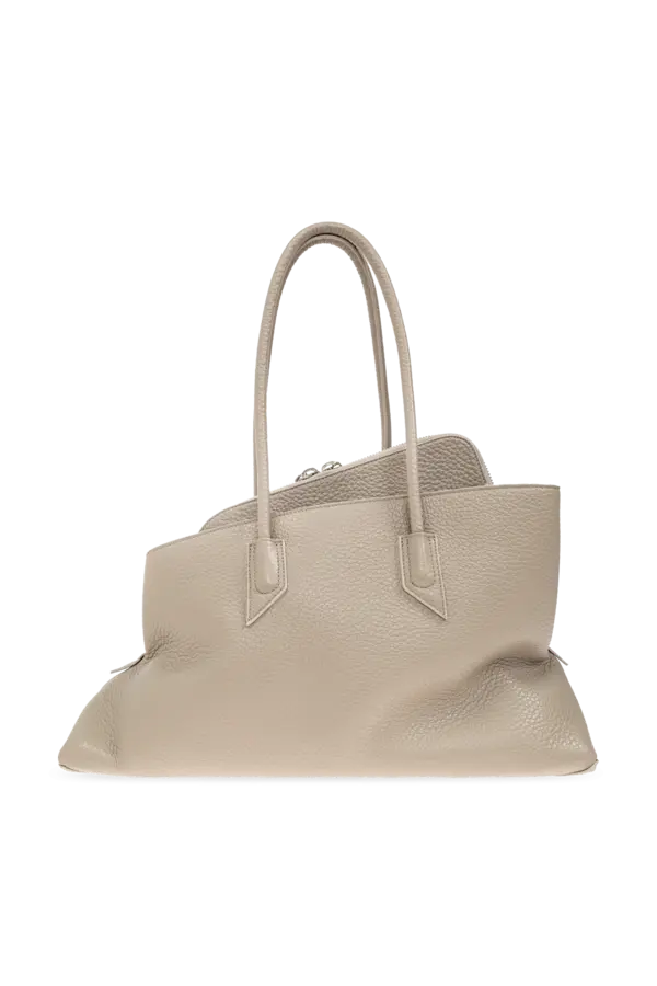 Attico La Passeggiata Medium Bag - Grey