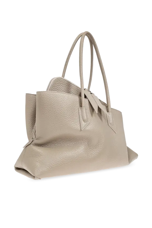 Attico La Passeggiata Medium Bag - Grey