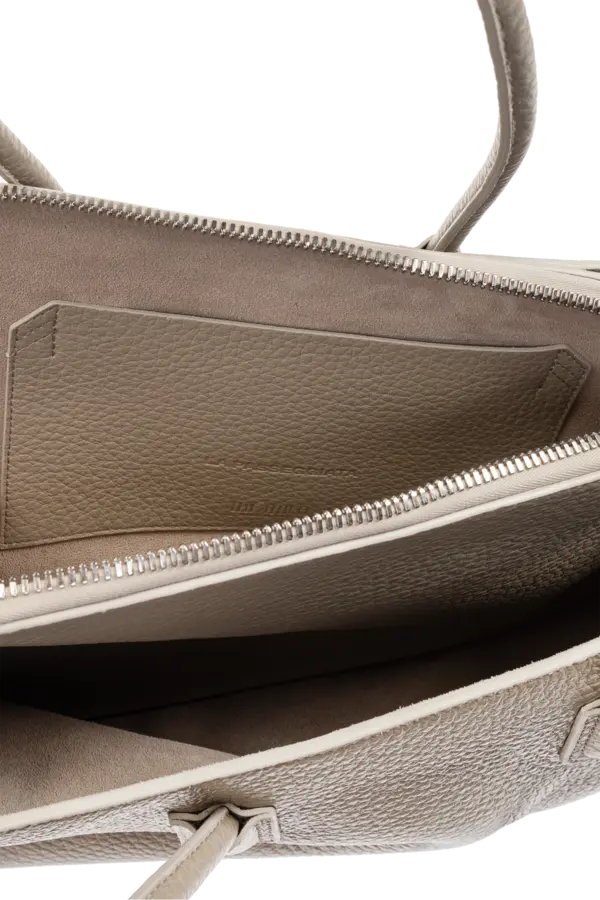 Attico La Passeggiata Medium Bag - Grey