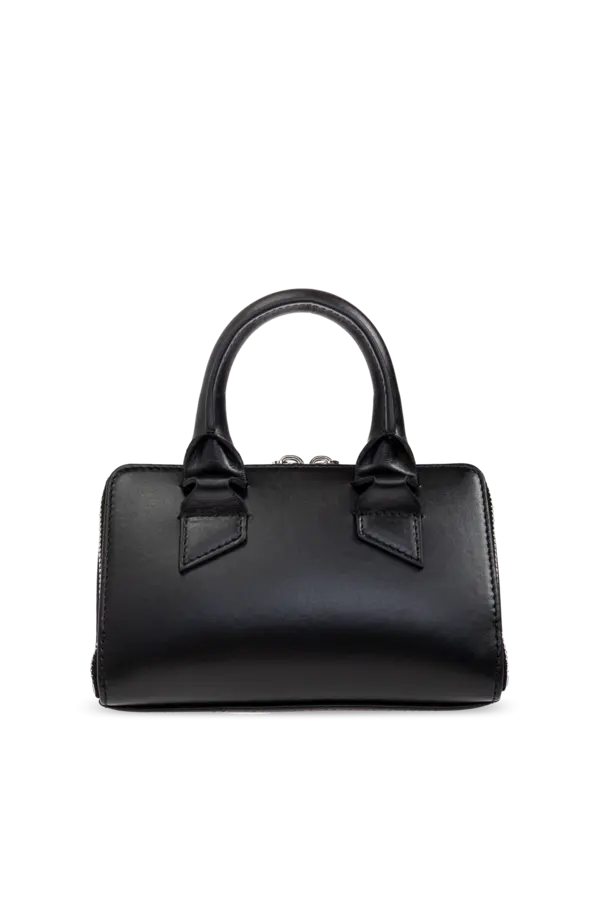 Attico Friday Handbag - Black