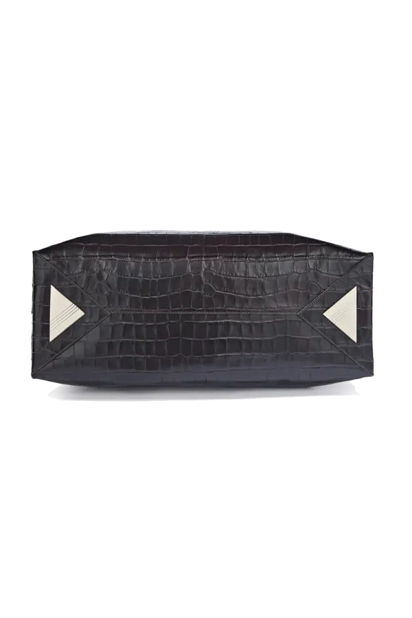 Attico La Passegglata Shoulder Bag - Brown