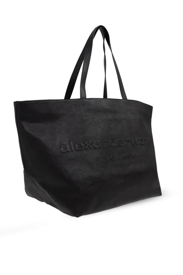 Alexander Wang Shopper Bag - Black
