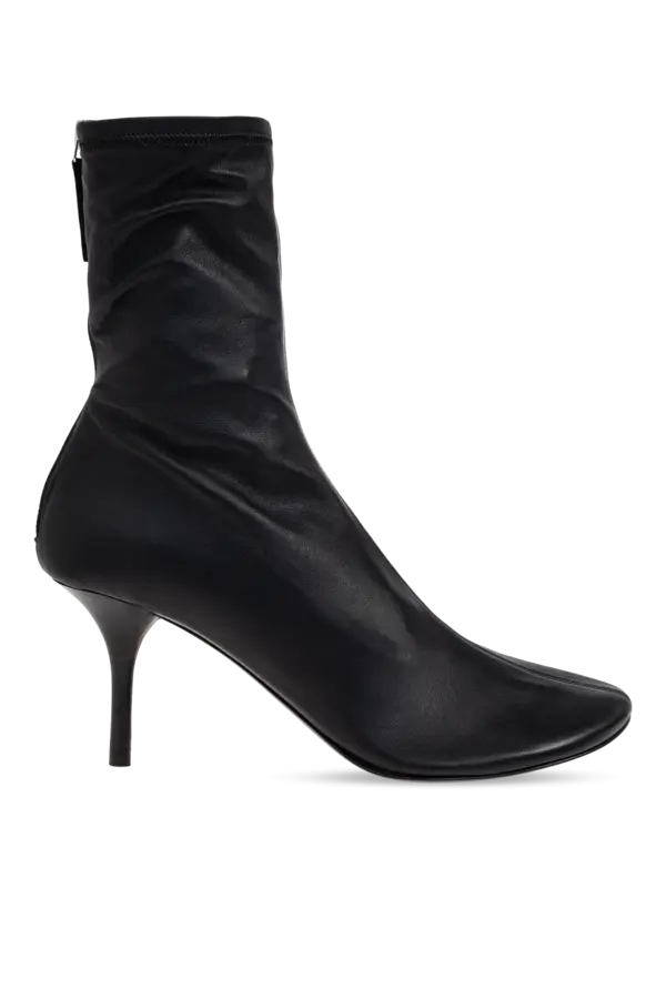 Acne Studios Ankle Boots - Black