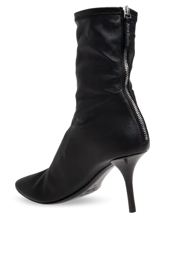 Acne Studios Ankle Boots