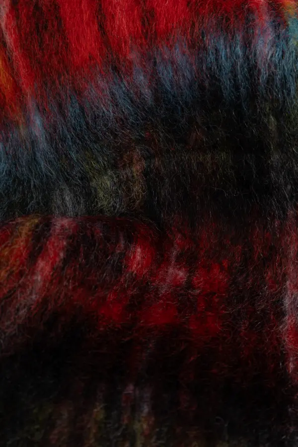 Acne Studios Mohair Scarf