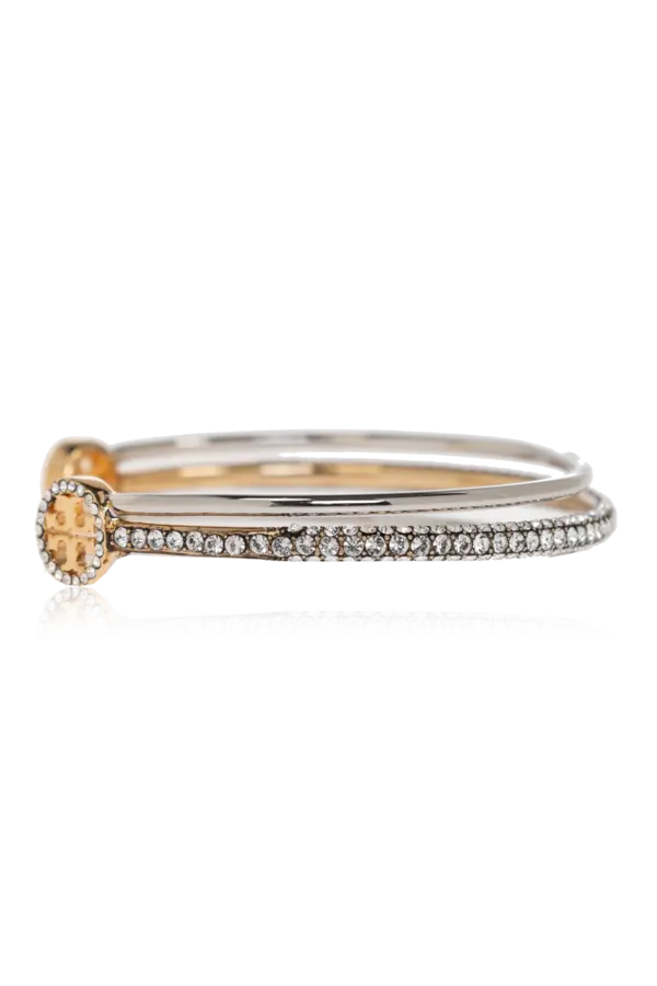 Tory Burch Crystal Embellished Bracelet
