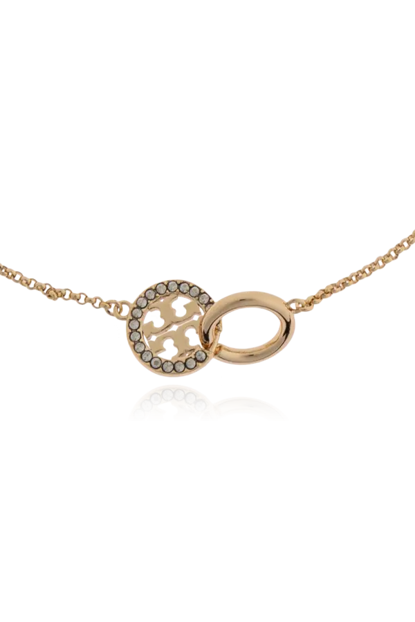 Tory Burch Logo Bracelet