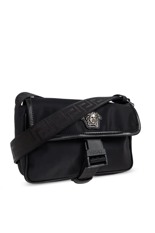 Versace La Medusa Mini Shoulder Bag