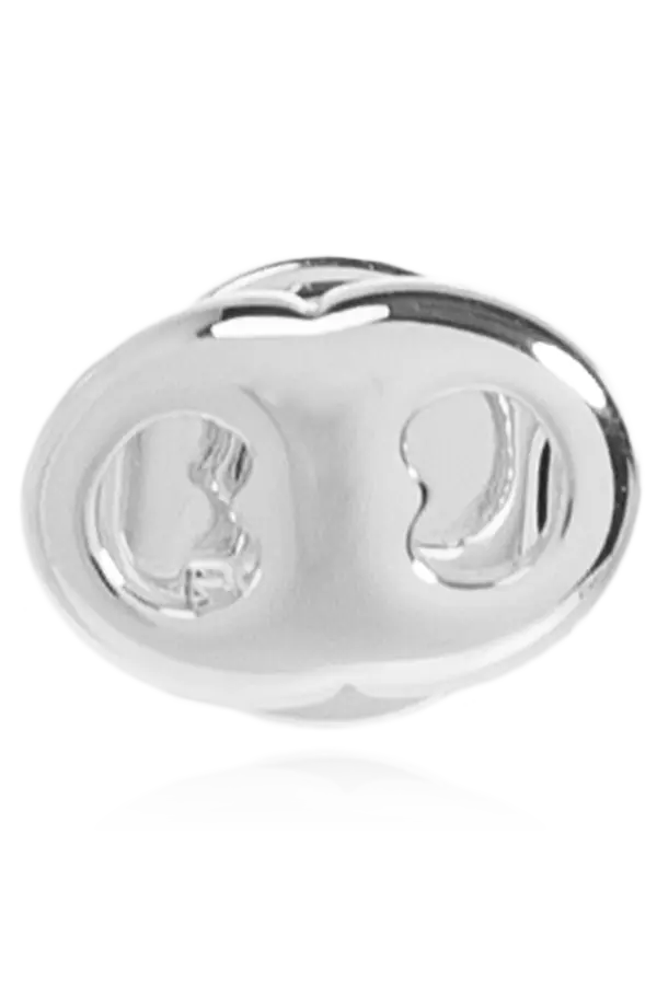 Tory Burch Oval Ear Cuffs