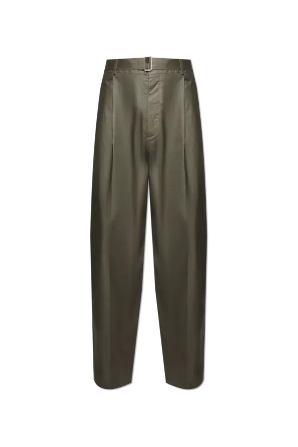 Acne Studios Logo Trousers