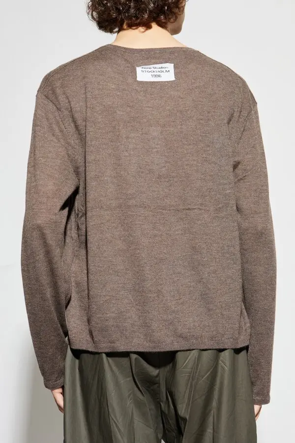 Acne Studios Cashmere Sweater