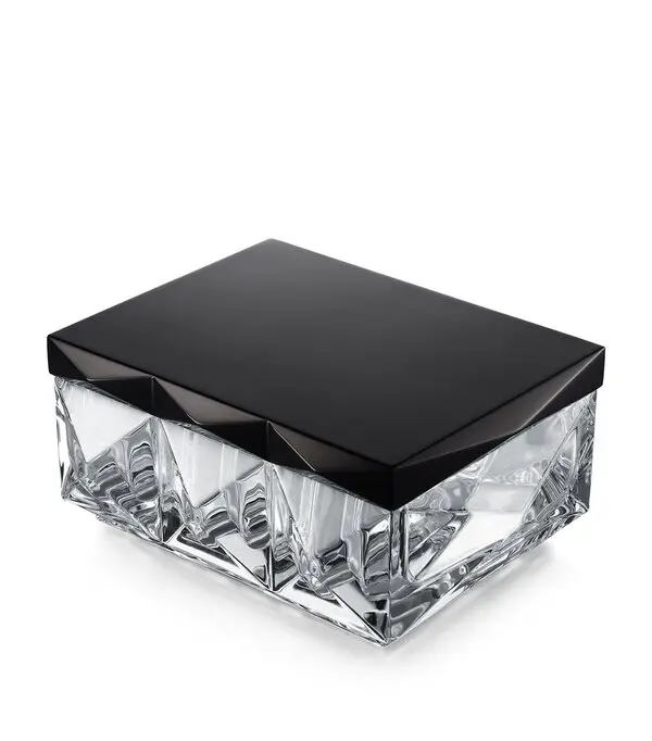 THE MARTHA, BY BACCARAT Crystal Louxor Tray