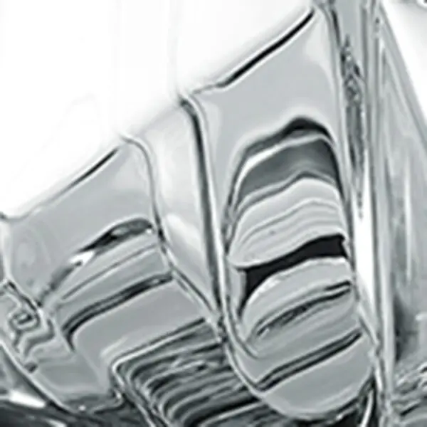THE MARTHA, BY BACCARAT Crystal Louxor Tray